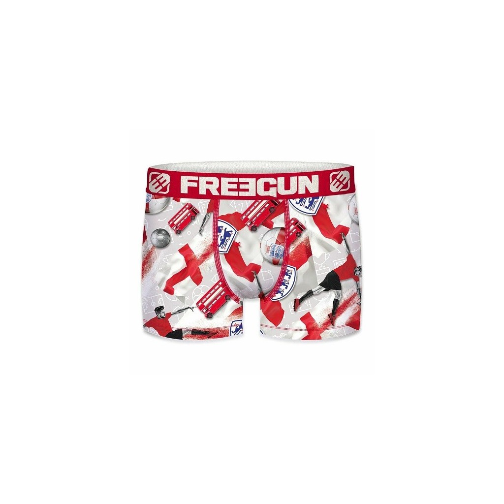 Boxers homme | Boxer blanc homme | Boxer microfibre